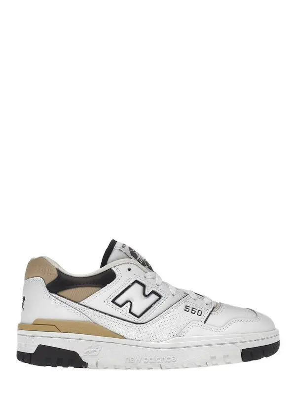 NEW BALANCE 550 Asos Exclusive - White/neutral/mocha