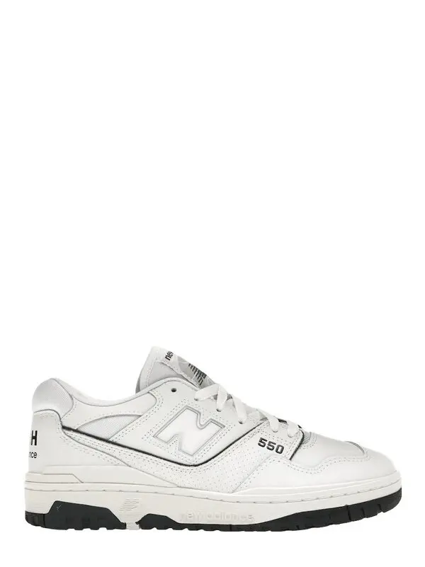 NEW BALANCE 550 Comme Des Garcons Hommein Sneakers - White/black
