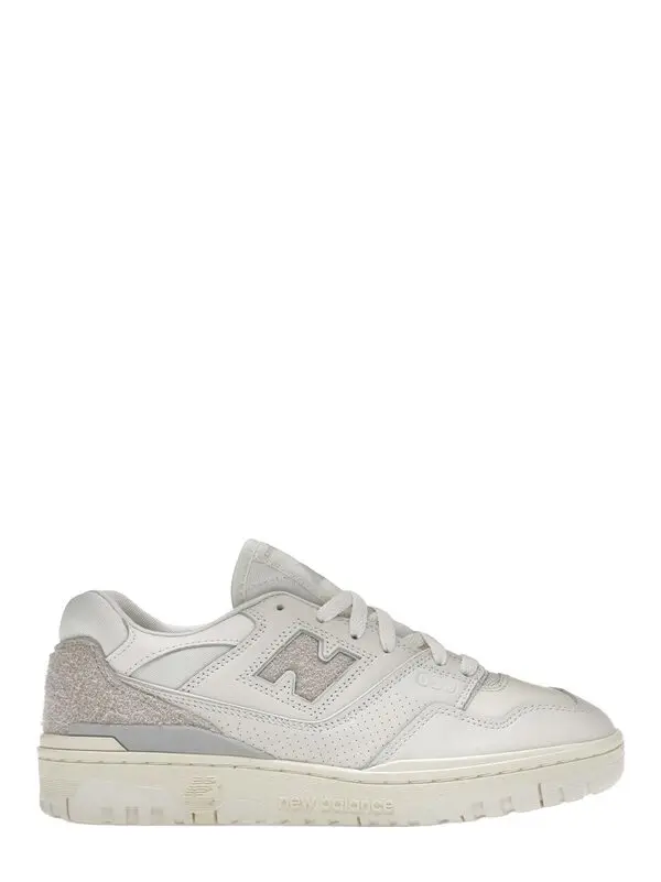 NEW BALANCE 550 Aime Leon Dore Leatherin Sneakers - White