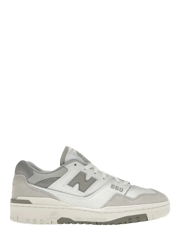 NEW BALANCE 550 Premiumin Sneakers - White/grey