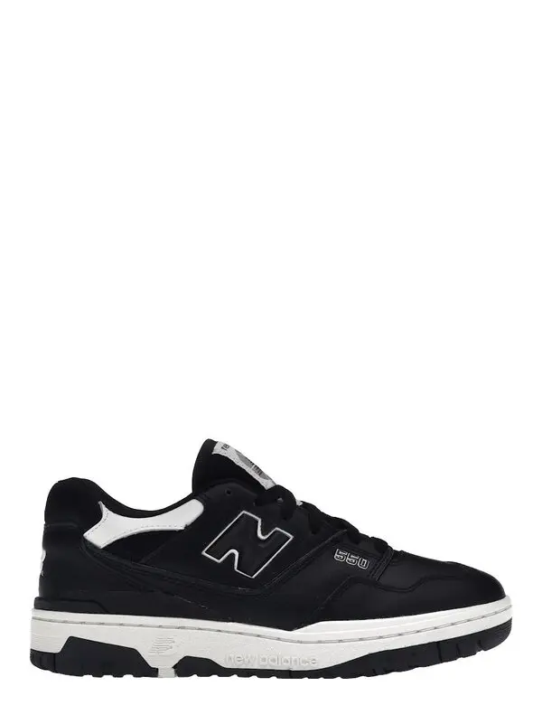 NEW BALANCE 550 - Black/white