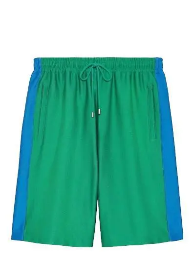 Gucci Nylon Shorts - Green