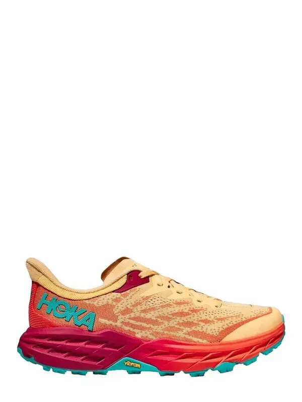 Hoka One One Speedgoat 5 Sneakers - Impala/flame