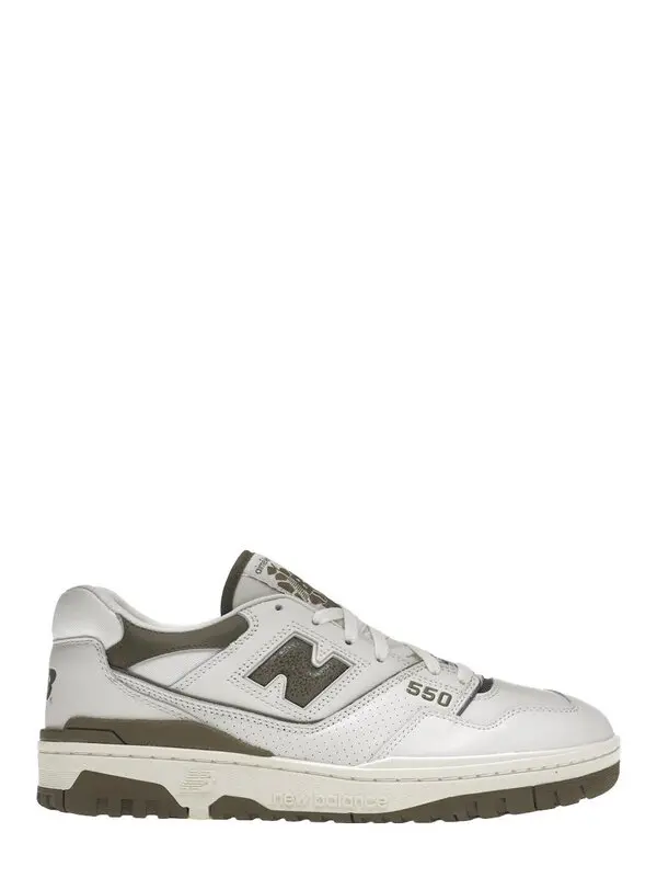 NEW BALANCE 550 Aime Leon Dore - White/olive