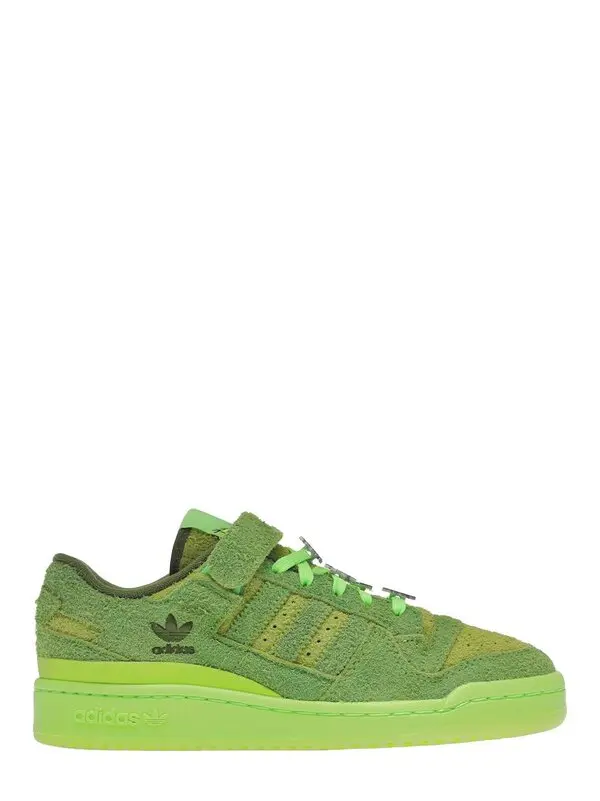 Adidas Forum Low Sneakers - Green