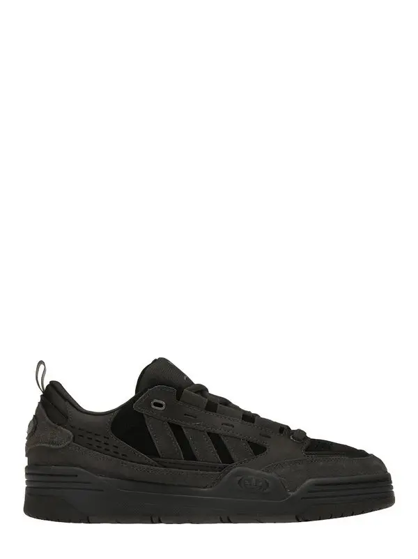 Adidas Adi2000 Triple Black Sneakers - Core Black/utility Black
