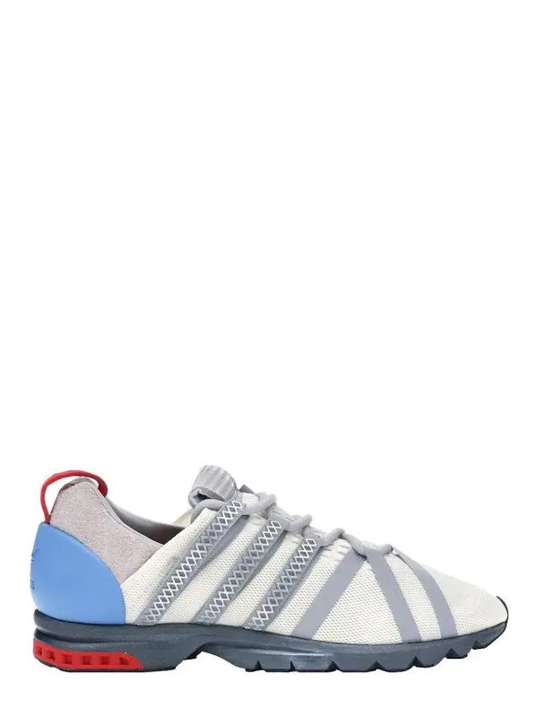 Adidas Adistar Comp A/d Sneakers - White/grey/red