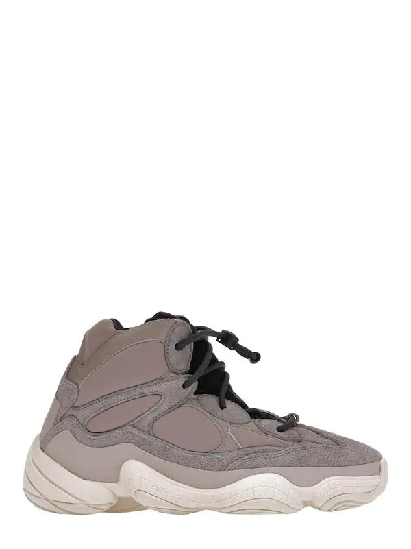 Adidas Yeezy 500 High Sneakers - Mist Stone