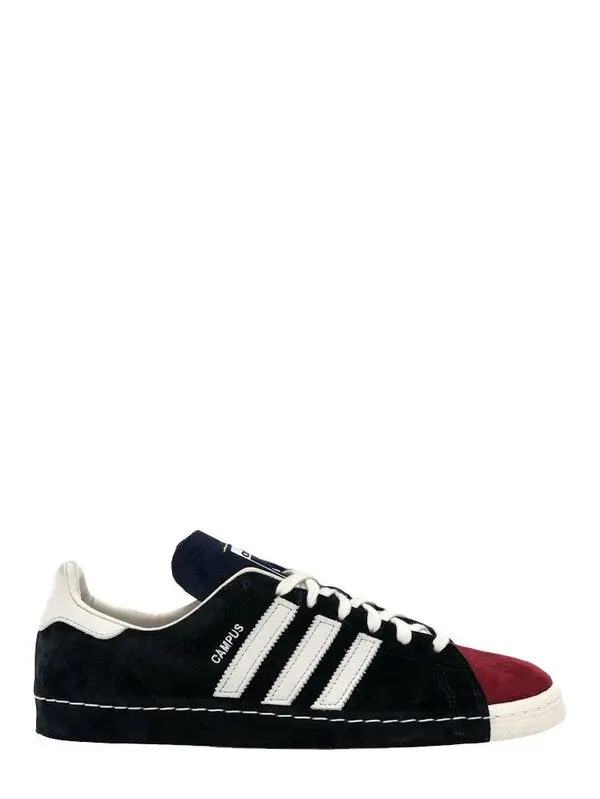 Adidas Campus 80s Shun Hirose Aka Recouturein Sneakers - Footwear Black/footwear White