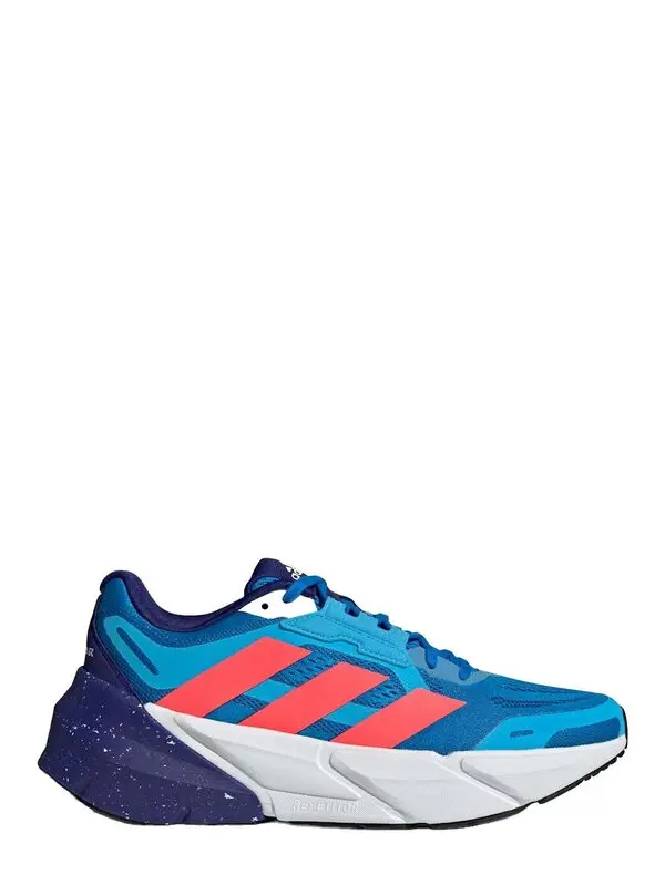 Adidas Adistar Indigo Sneakers - Blue Rush/turbo/legacy Indigo