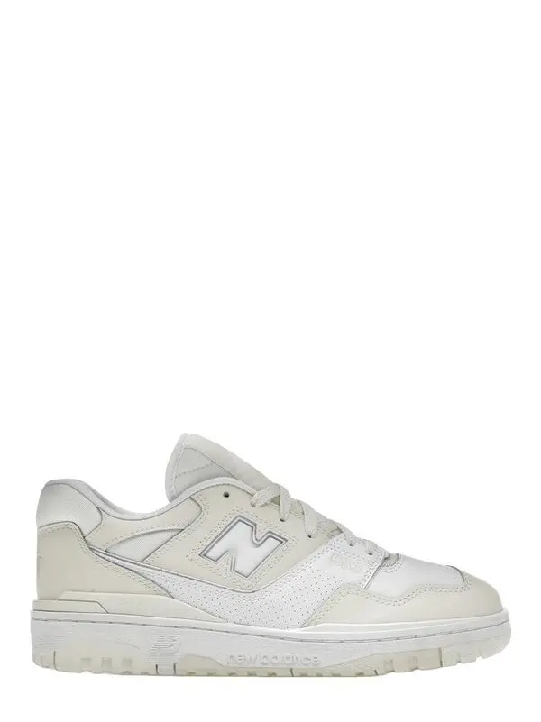 NEW BALANCE 550 Sneakers - White/cream