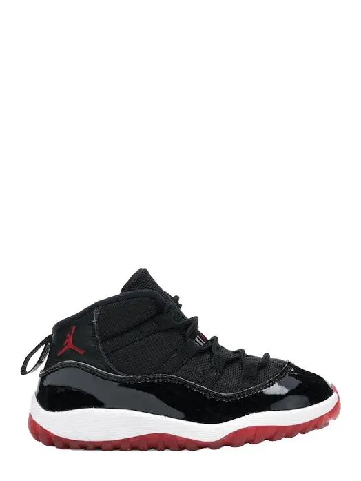 JORDAN 11 Retro Playoffs Bred 2019 Td - Black/white/varsity Red