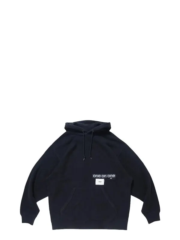WTAPS X Undercover Gig Hoodie - Black