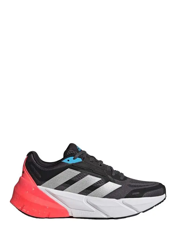 Adidas Adistar Sneakers - Grey Six/silver Metallic/turbo