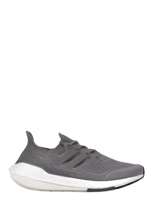 Adidas Ultraboost 21 Sneakers - Grey Three/grey Four