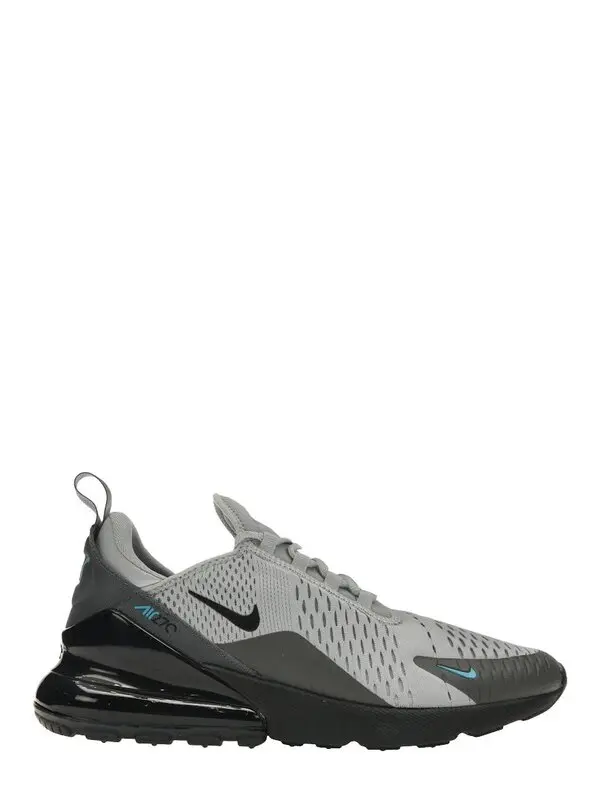 Nike Air Max 270 - Wolf Grey/black/iron Grey