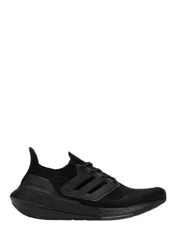 Adidas Ultra Boost 21 Running Shoes - Core Black