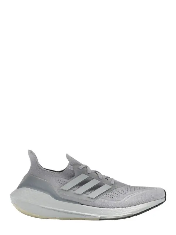 Adidas Ultra Boost 2021 Sneakers - Halo Silver