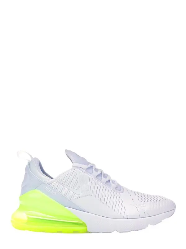 Nike Max 270 Pack - White/volt
