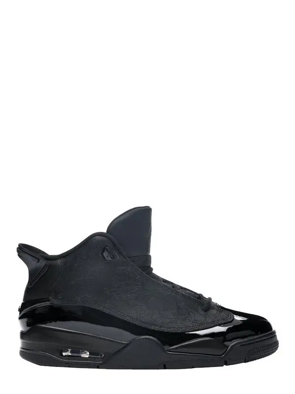 JORDAN Dub Zero Triple Sneakers - Black