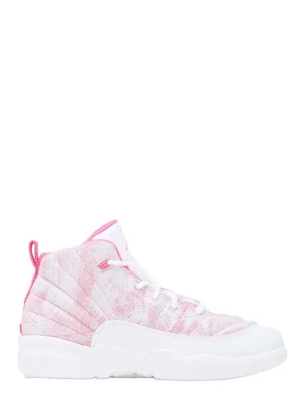 JORDAN 12 Retro - White/arctic Punch/hyper Pink