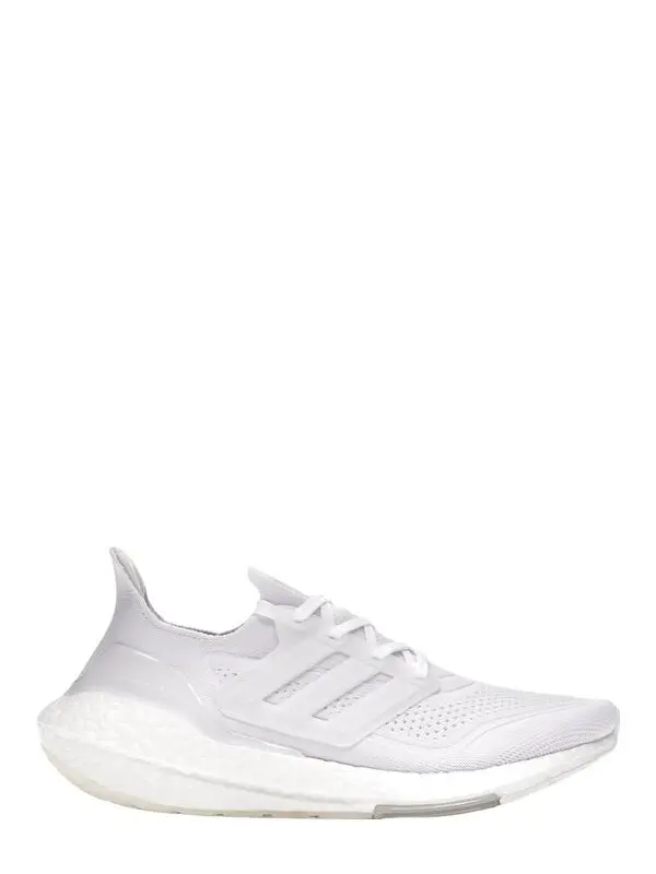 Adidas Ultra Boost 2021 Sneakers - Footwear White/grey Three