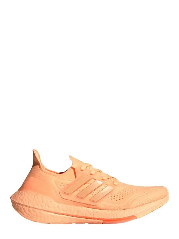 Adidas Ultra Boost 21 Sneakers - Acid Orange/screaming Orange