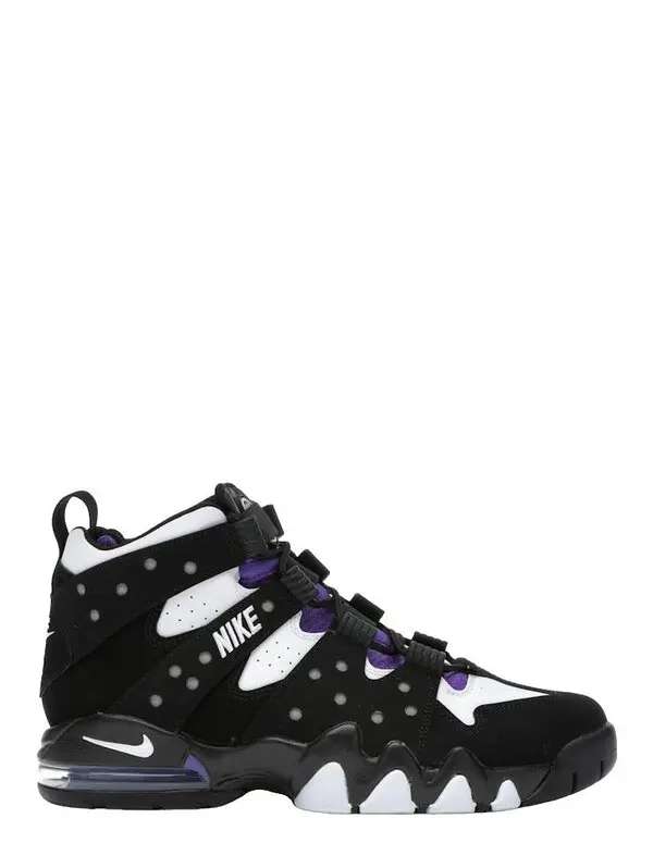 Nike Air Max 2 Cb '94 - Black/white/pure Purple