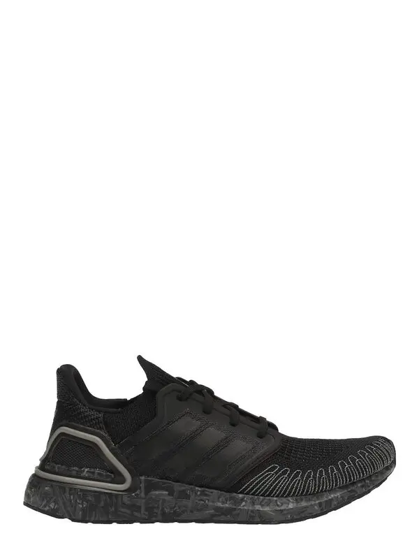 Adidas Ultra Boost 20 007 No Time To Die Sneakers - Core Black/iron Metallic