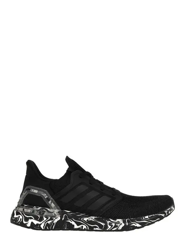 Adidas Ultra Boost 20 Glam Pack Sneakers - Core Black/cloud White