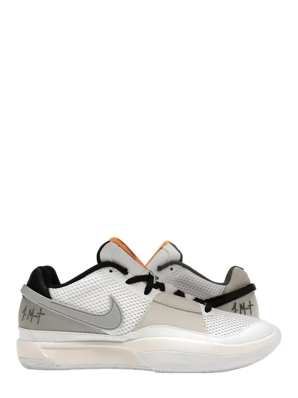 Nike Ja 1 Sneakers - White/light Smoke Grey/black
