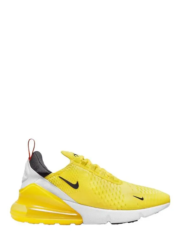 Nike Air Max 270 Sneakers - Yellow Strike/black/white