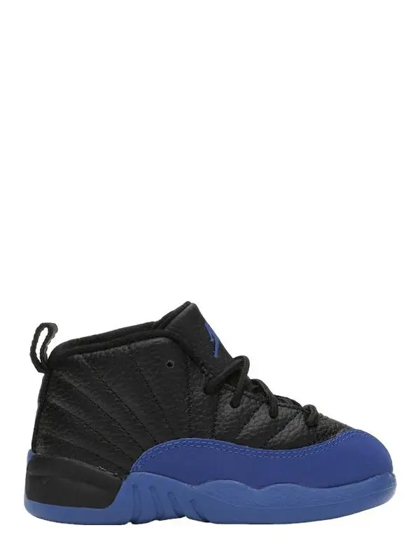 JORDAN 12 Retro Sneakers - Black/game Royal