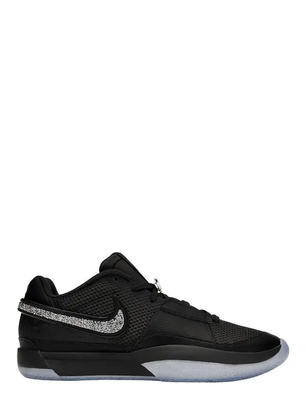 Nike Ja 1 Swarovski Midnight - Anthracite/metallic Silver/cobalt Blue Bliss