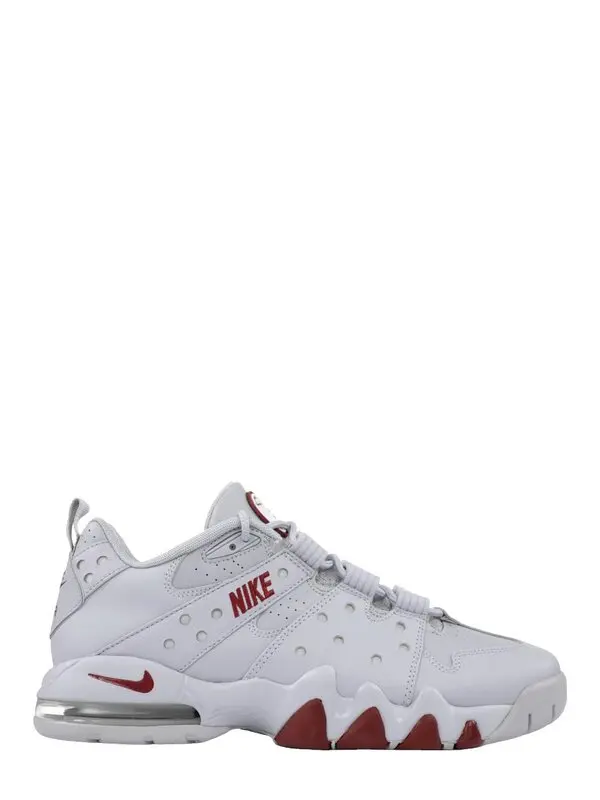 Nike Air Max 2 Cb '94 Low Sneakers - Wolf Grey/team Red/metallic Silver