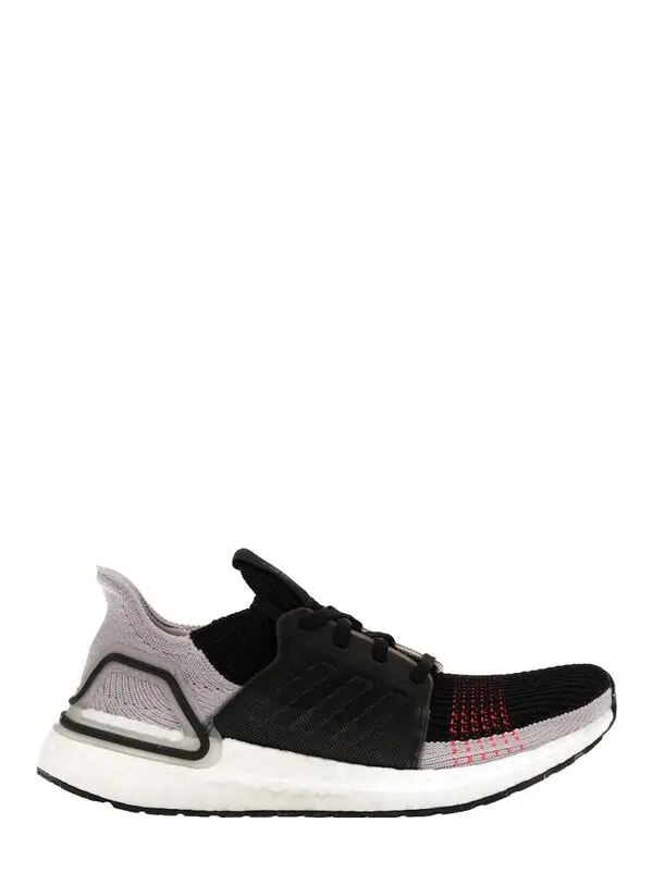 Adidas Ultraboost 19 Sneakers - Core Black/soft Vision/solar Red