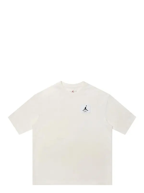 Nike Jordan Flight Essentials Tee Shirt - Pale Ivory