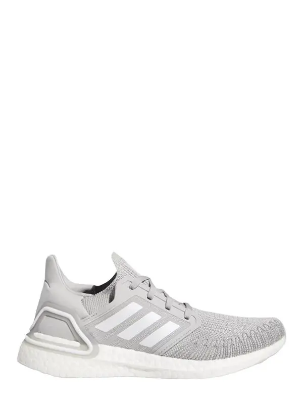 Adidas Ultra Boost 20 Sneakers - Grey/cloud White