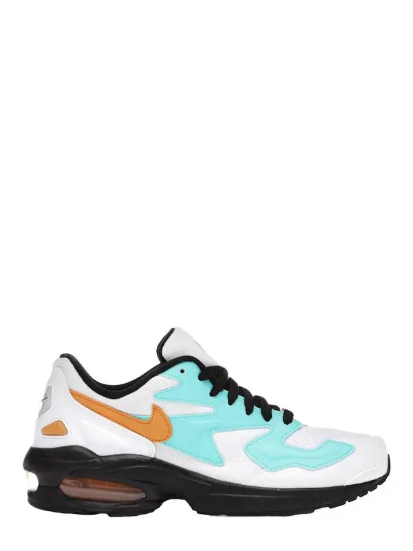 Nike Air Max 2 Light Sneakers - White/aurora/black