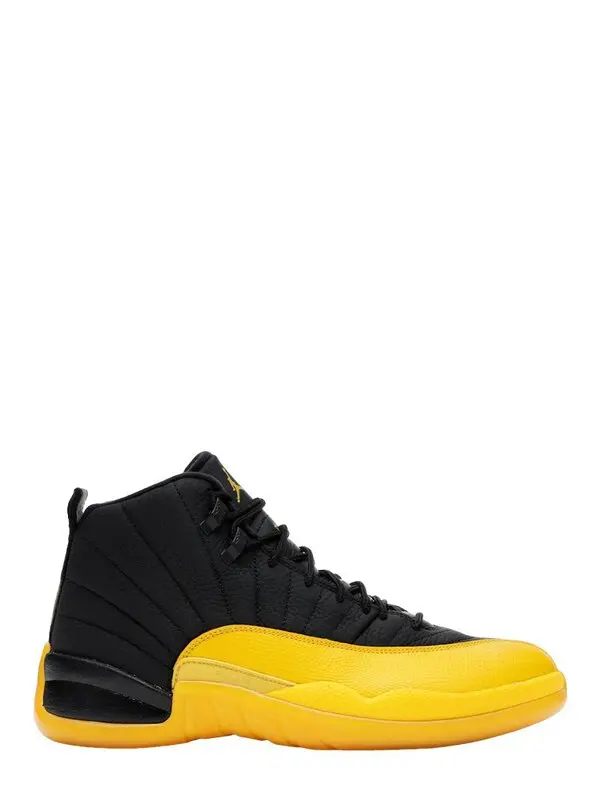 JORDAN Retro - Black/university Gold