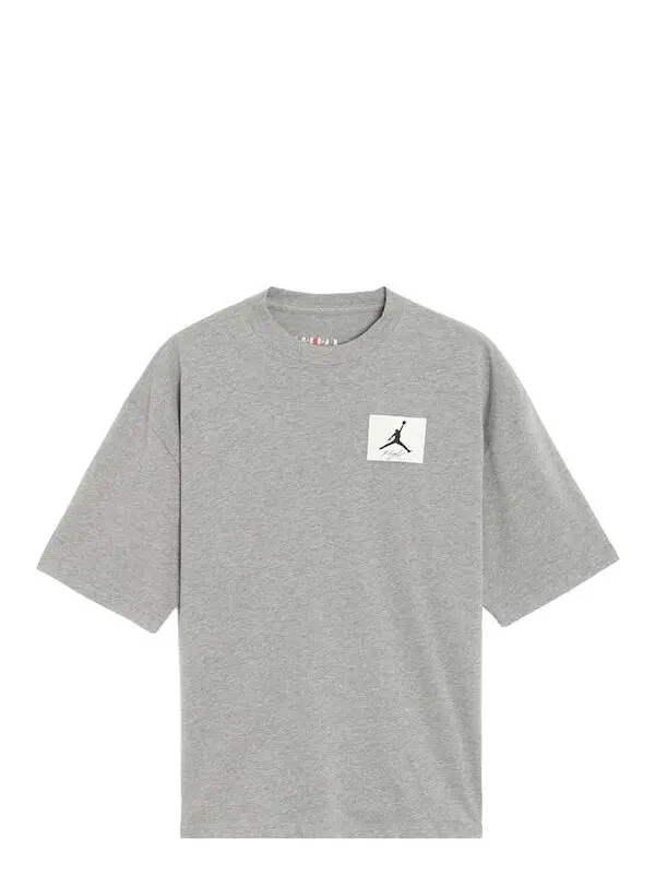 Nike Jordan Flight Essentials Tee - Carbon Heather