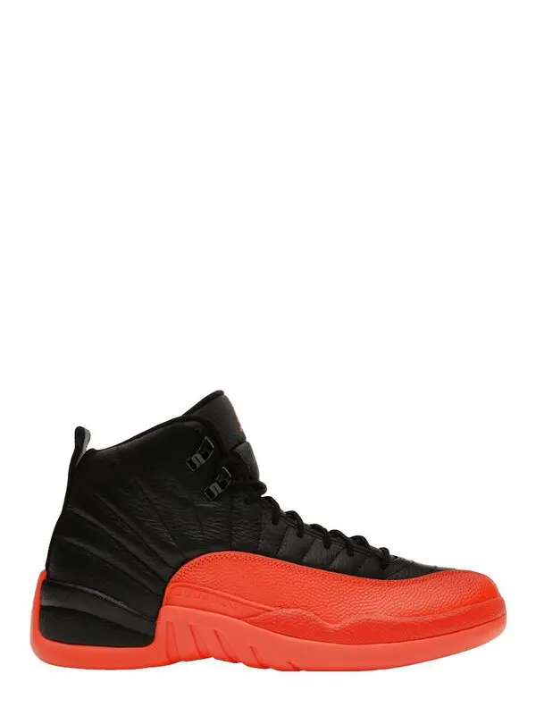 JORDAN 12 Retro Wnba All-star Sneakers - Black/white/brilliant Orange