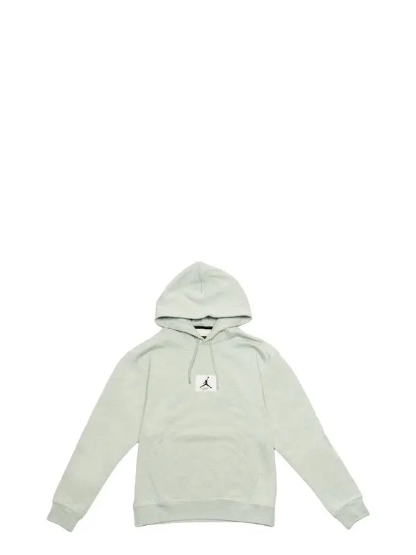 Nike Jordan Essentials Statement Fleece Hoodie - Seafoam Mint