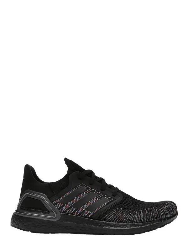 Adidas Ultra Boost 20 Sneakers - Core Black