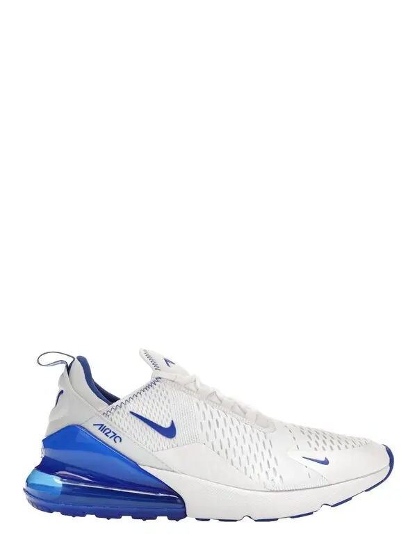Nike Air Max 270 - White/royal