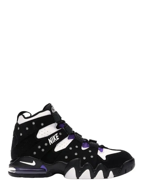 Nike Air Max 2 Cb '94 Sneakers - Black/white/pure Purpl