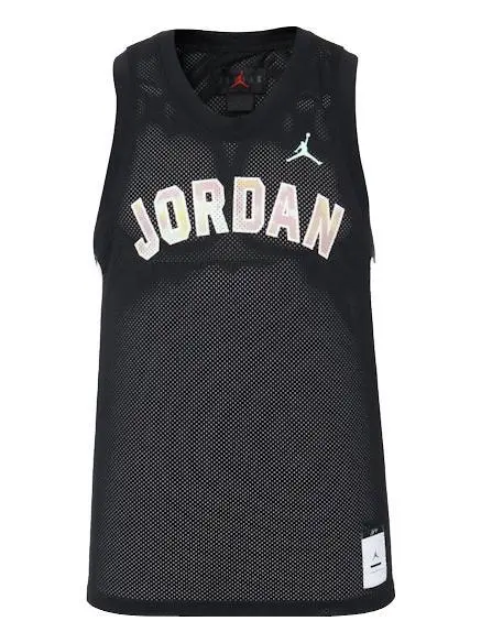 Nike Jordan Sport Dna Jersey - Black