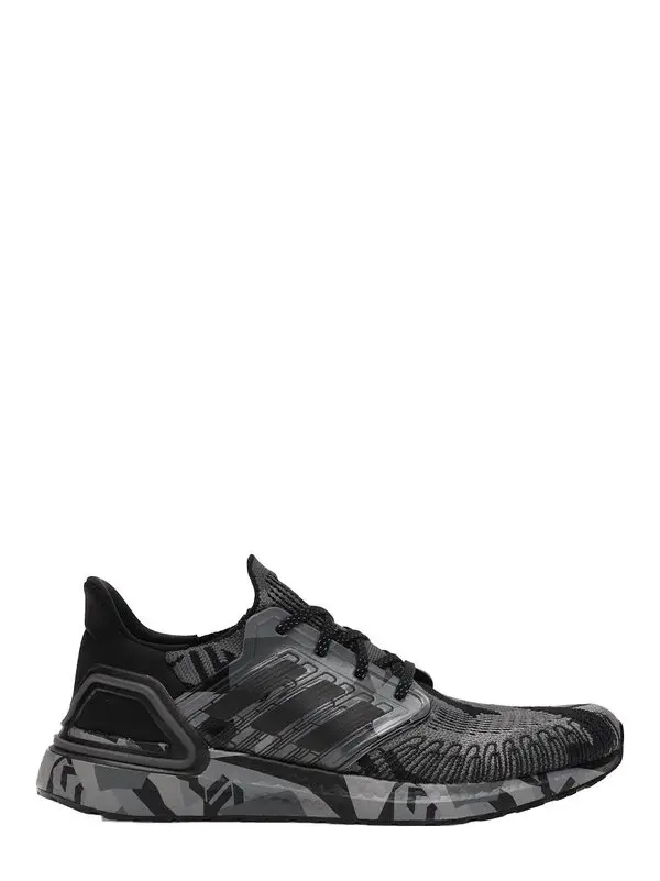 Adidas Ultra Boost 20 Sneakers - Core Black/grey Four