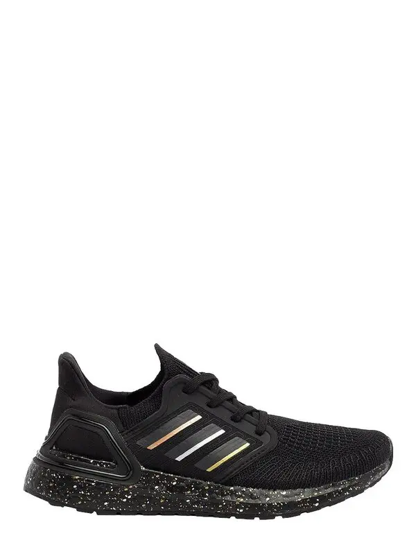 Adidas Ultraboost 20 Sneakers - Core Black/gold Metallic/silver Metallic