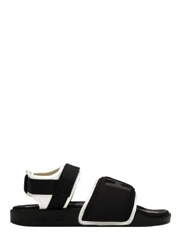 Adidas Adilette 2.0 Pharrell Slides - Core Black/off White